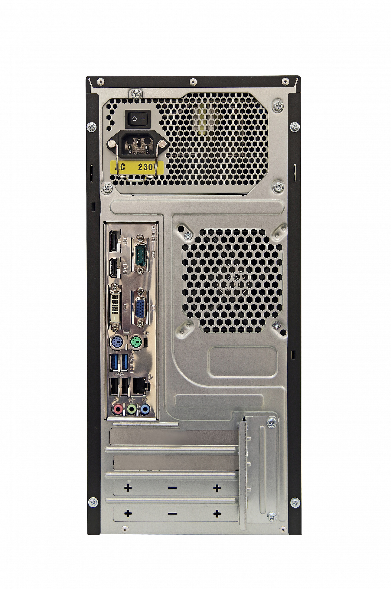 Системный блок BasicRay B102 G3R - купить оптом, по низким ценам ICL Техно
