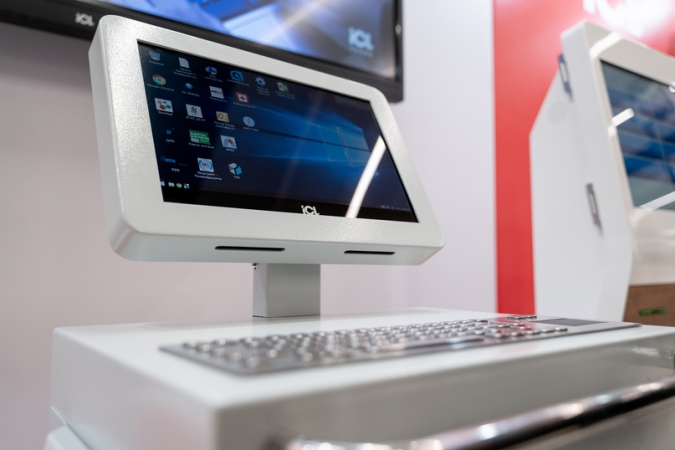 ICL is a Computer Manufacturer in Russia