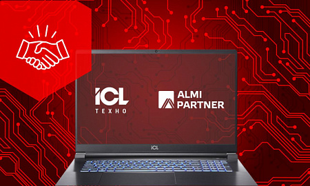 Операционная система «АльтерОС» и офисный пакет «АльтерОфис» совместимы с оборудованием ICL ...