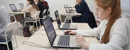 Российский ноутбук ICL Техно