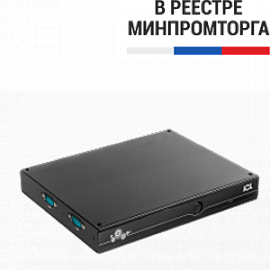Купить тонкий клиент thinray t104 g1r оптом, характеристики, описание ...