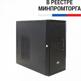 Системный блок BasicRay B102 G3R - купить оптом, по низким ценам ICL Техно